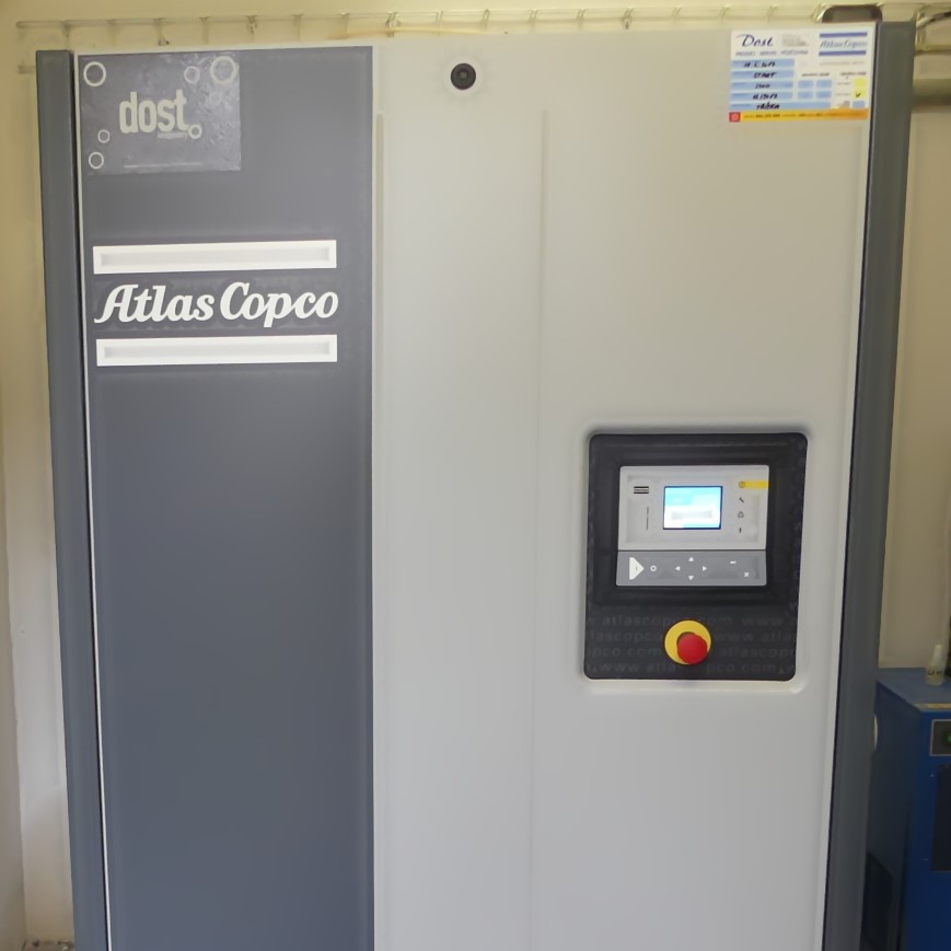 Nové kompresory GA 75 VSD+FF | DOST s.r.o.